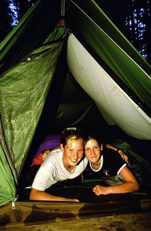 Campsites | Leon Valley Campground